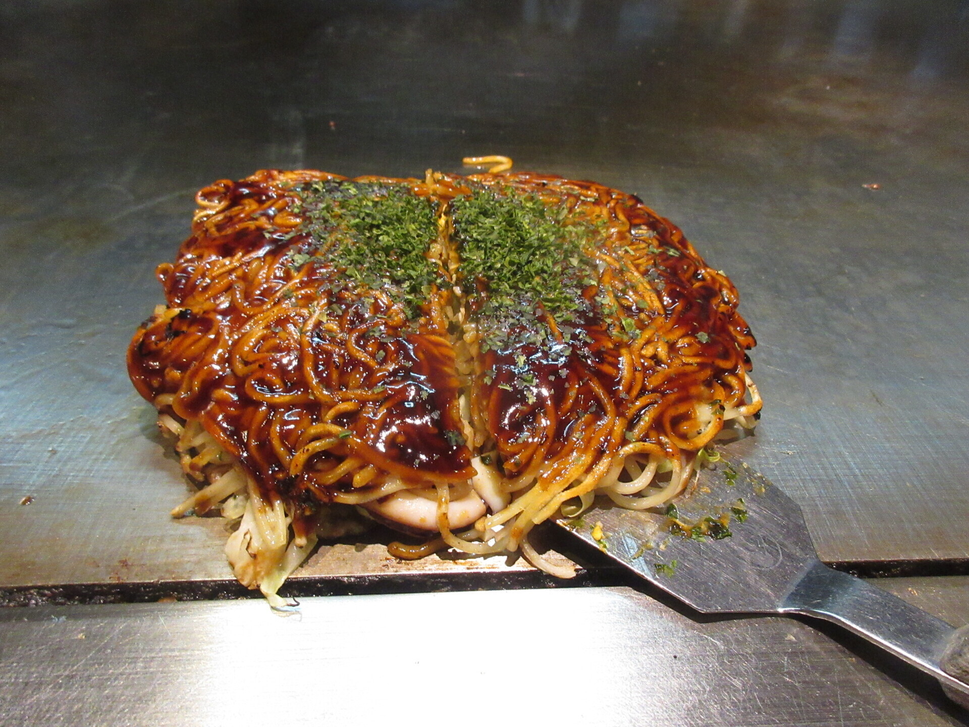 長嶋監督とお好み焼き: プリティ長嶋のダイアリー